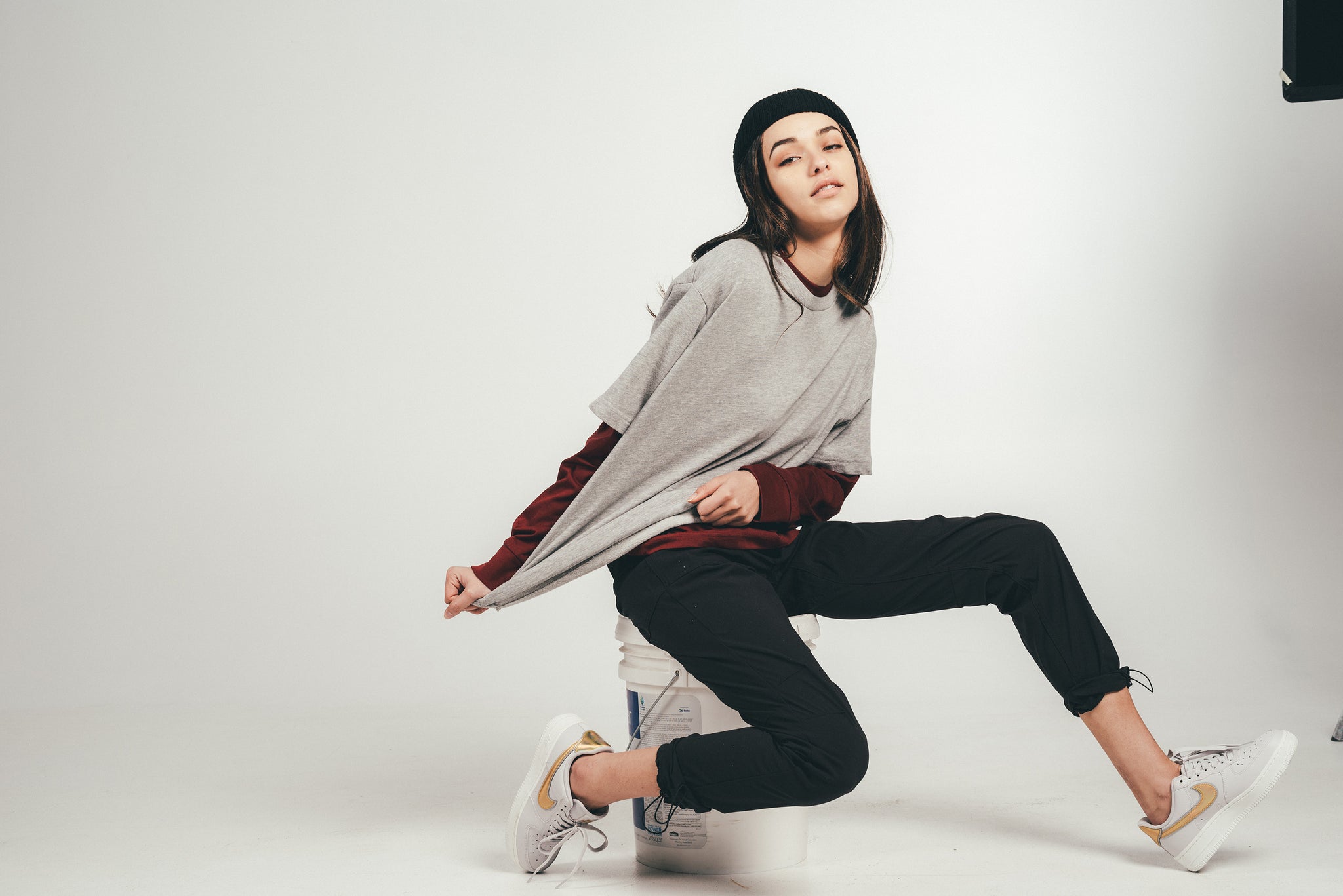 Exploring Heather Grey: The Iconic Color of Premium Streetwear