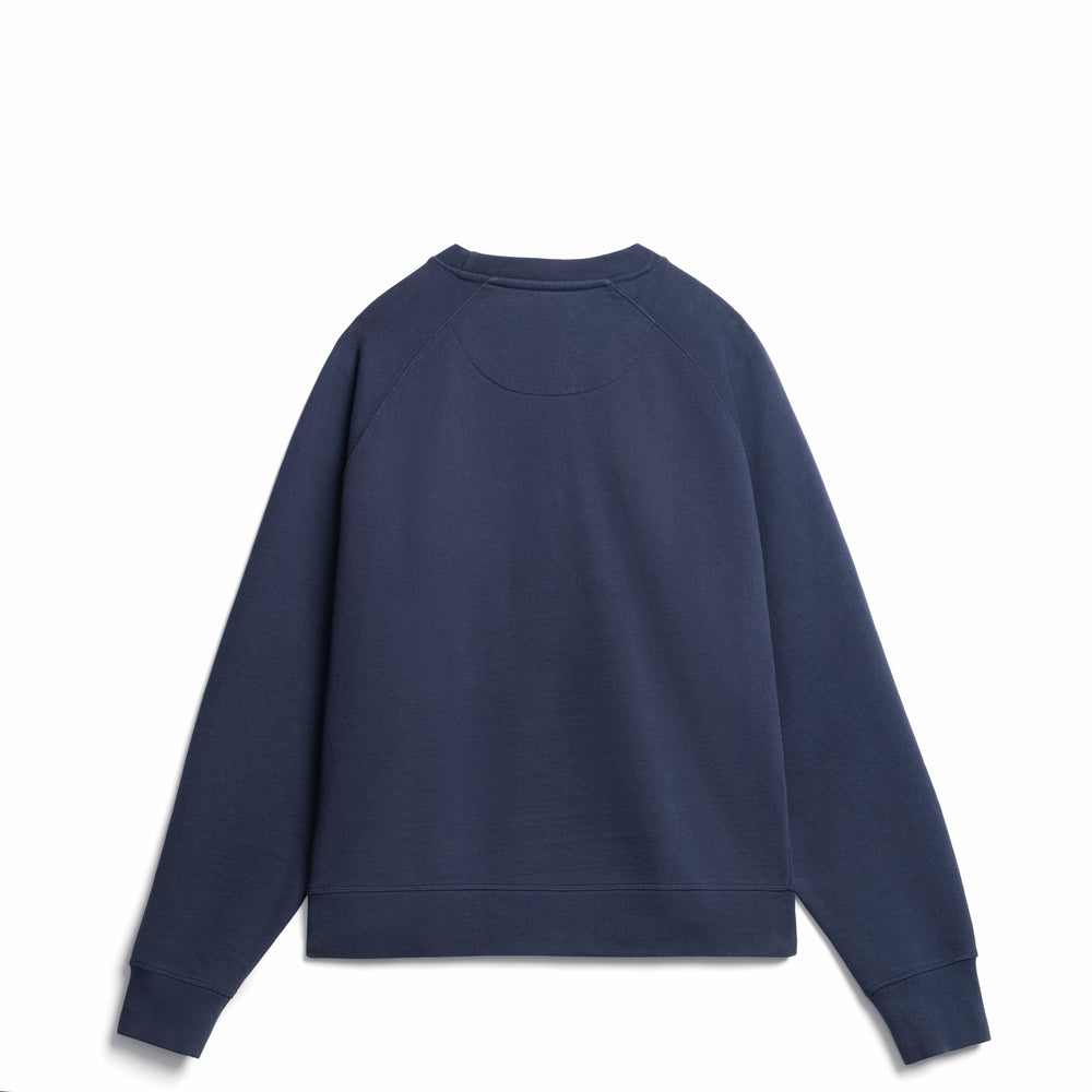 Eclipse Ultra Heavyweight Organic French Terry Crew