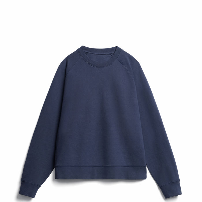 Eclipse Ultra Heavyweight Organic French Terry Crew