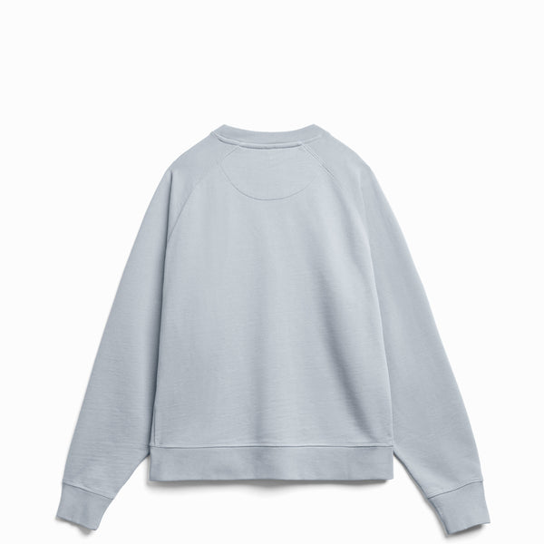 Mineral Ultra Heavyweight Organic French Terry Crew