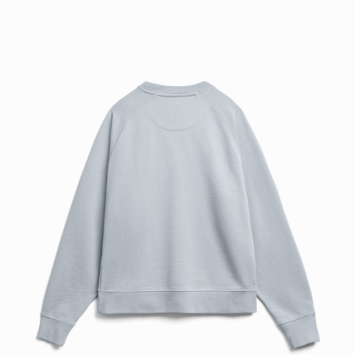 Mineral Ultra Heavyweight Organic French Terry Crew