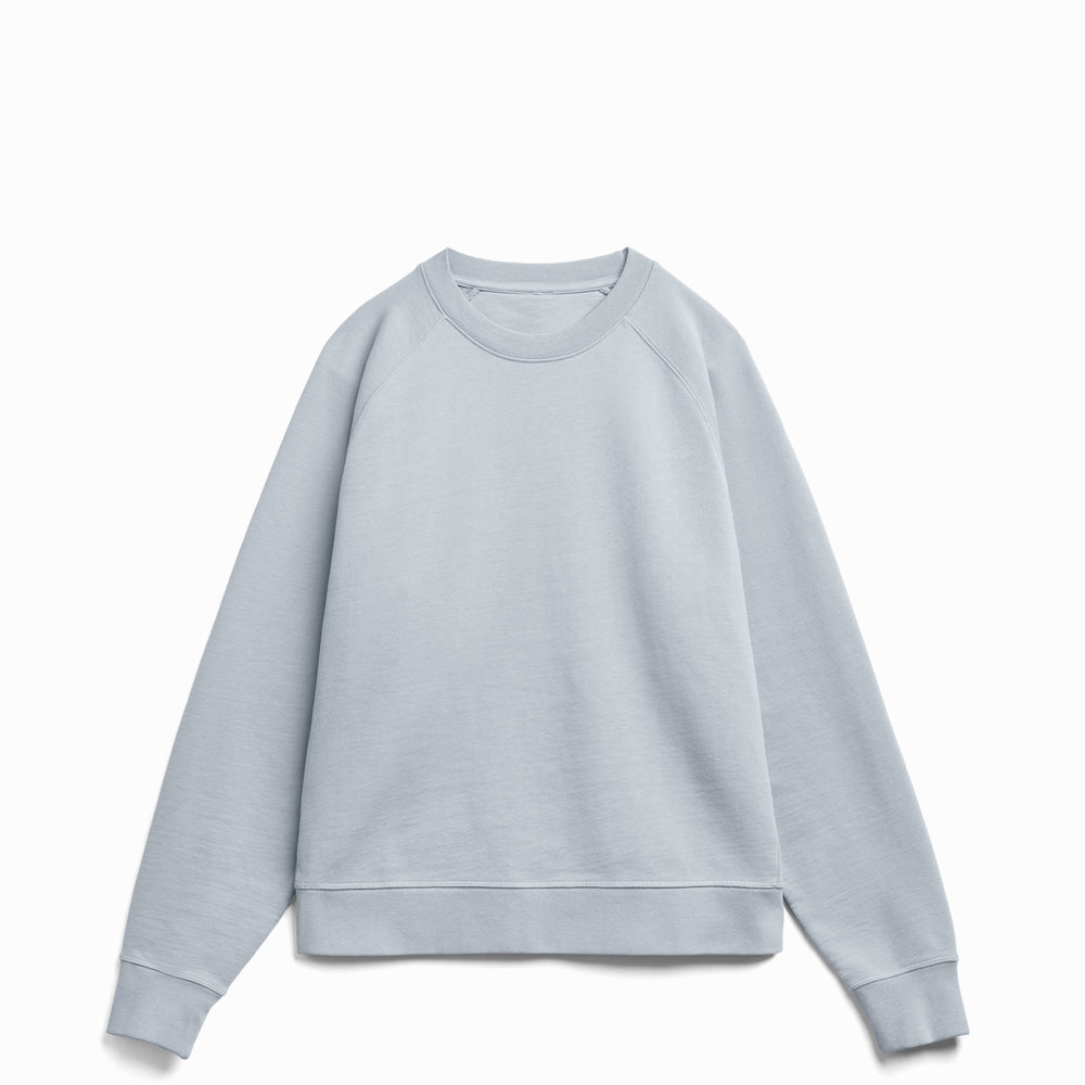 Mineral Ultra Heavyweight Organic French Terry Crew
