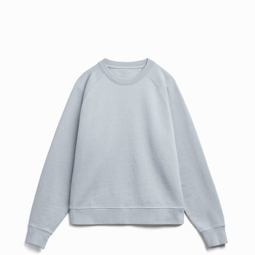 Mineral Ultra Heavyweight Organic French Terry Crew