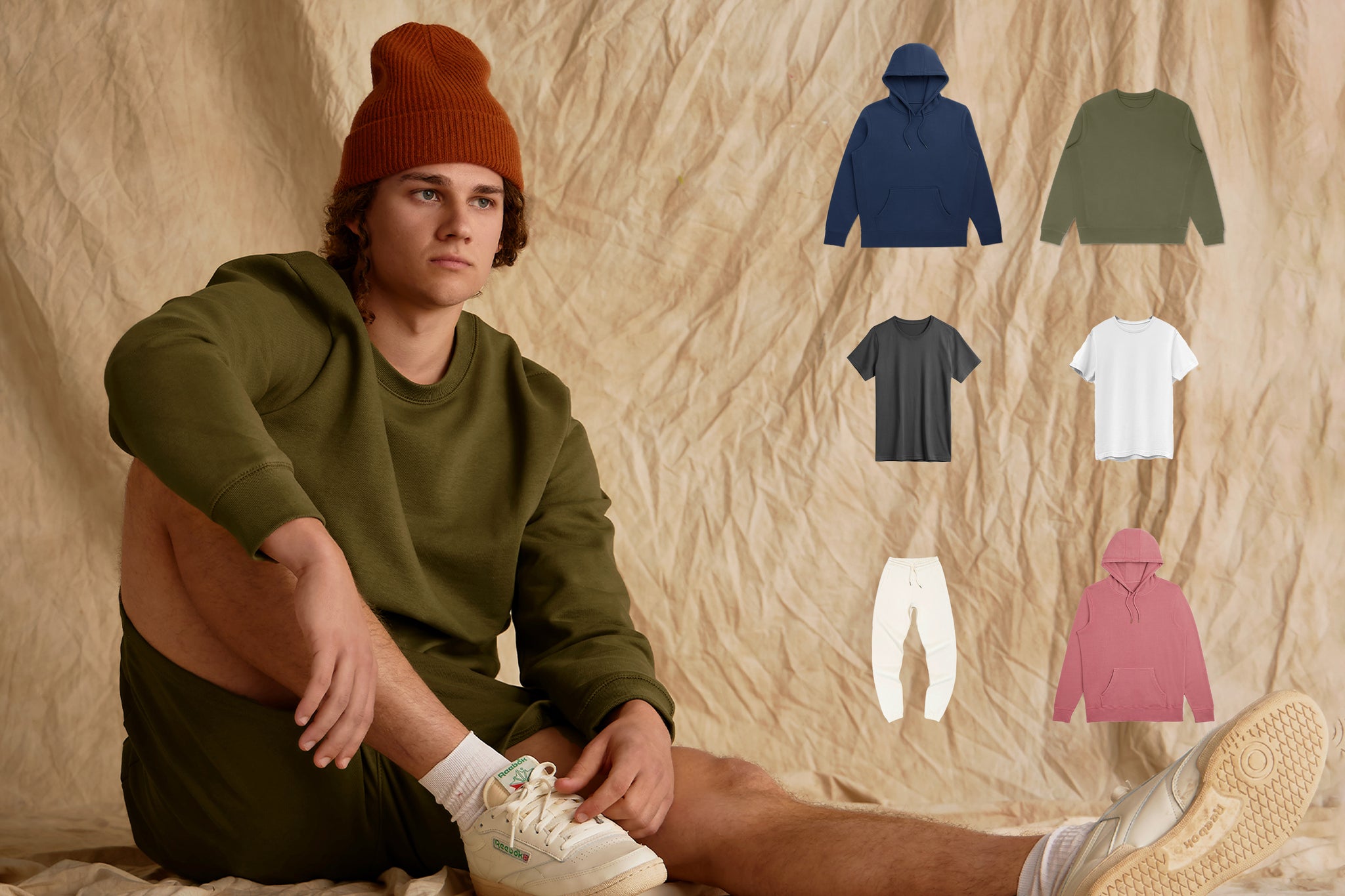 Seasonal Pack // XL